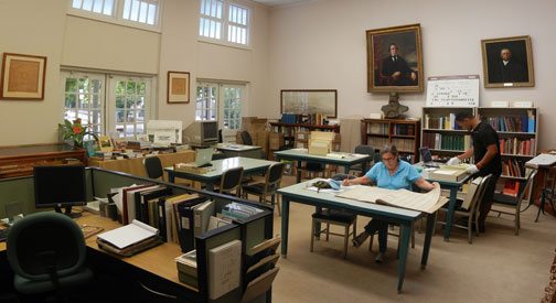 Library & Archives – Hawaiian Mission Houses